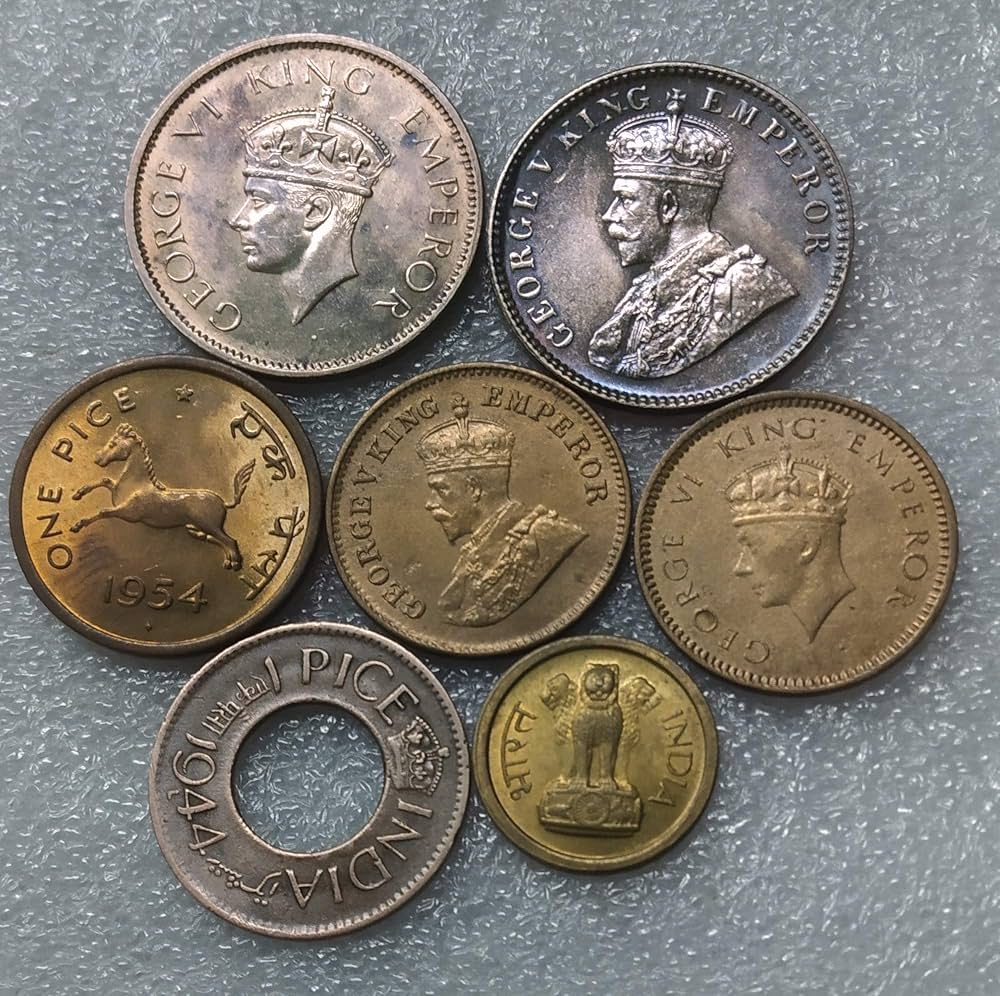Indian Coins – Old Coins Note (Sell & Buy)